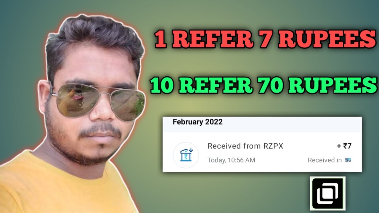 New Earning App Today | Liquide App Unlimited refer bypass trick - YouTube