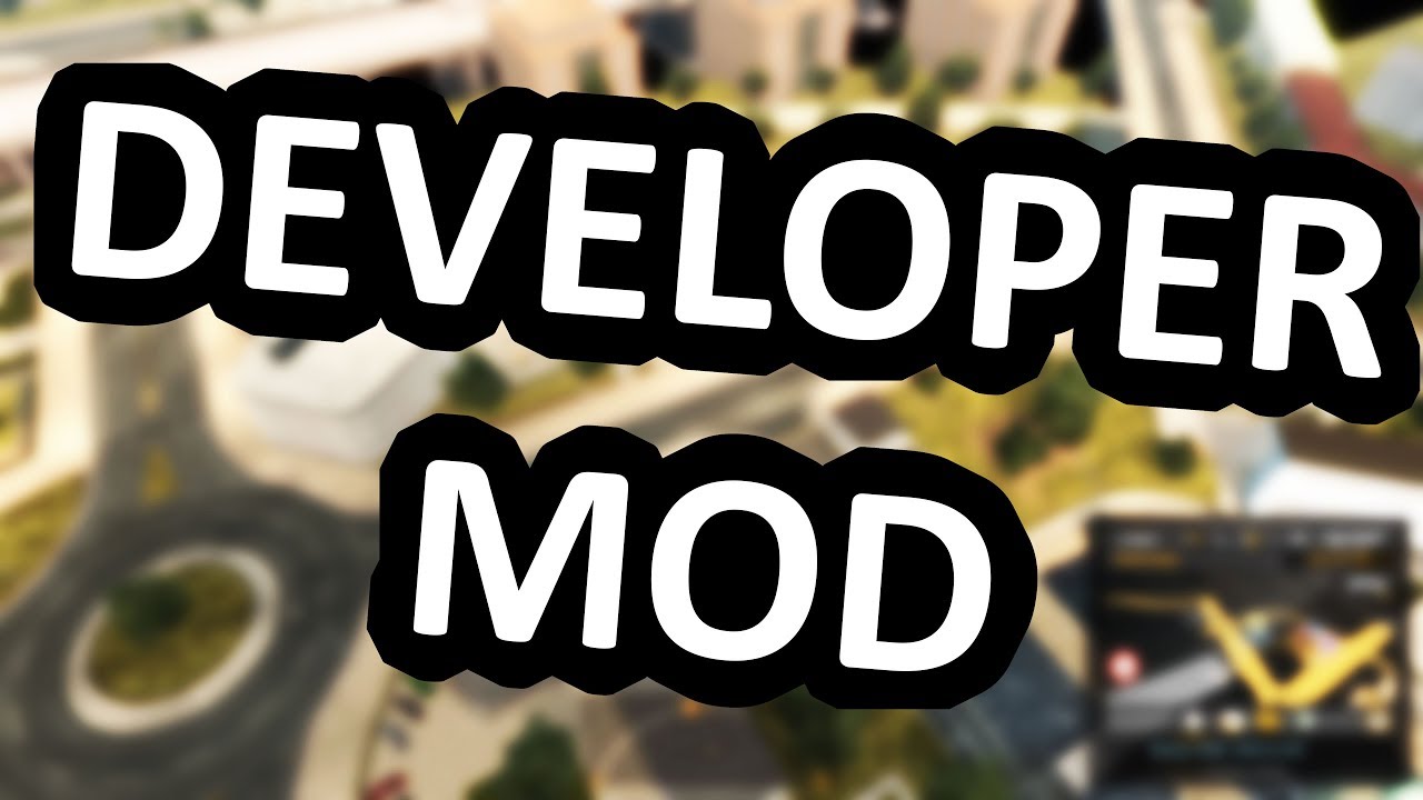 Kako ukljuciti DEVELOPER mod u ETS 2 - YouTube