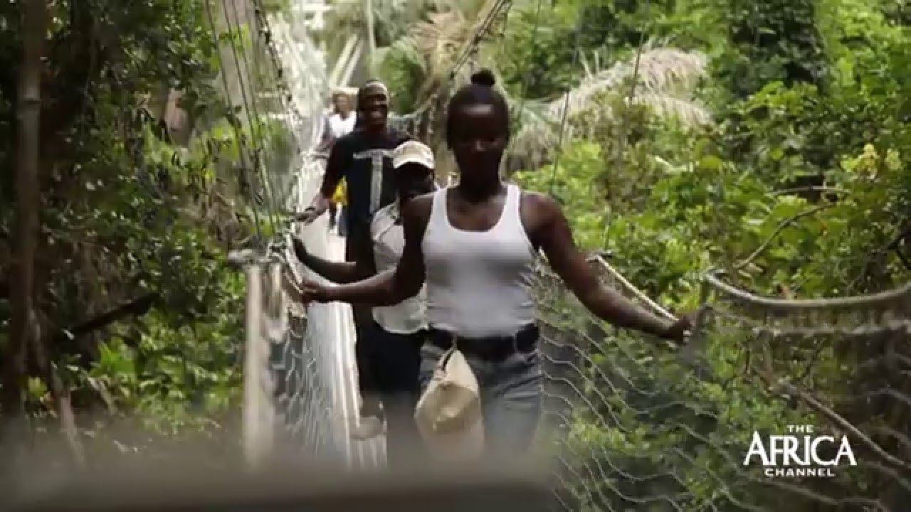 30min TOUR: LAGOS | The Africa Channel CLIPS - YouTube