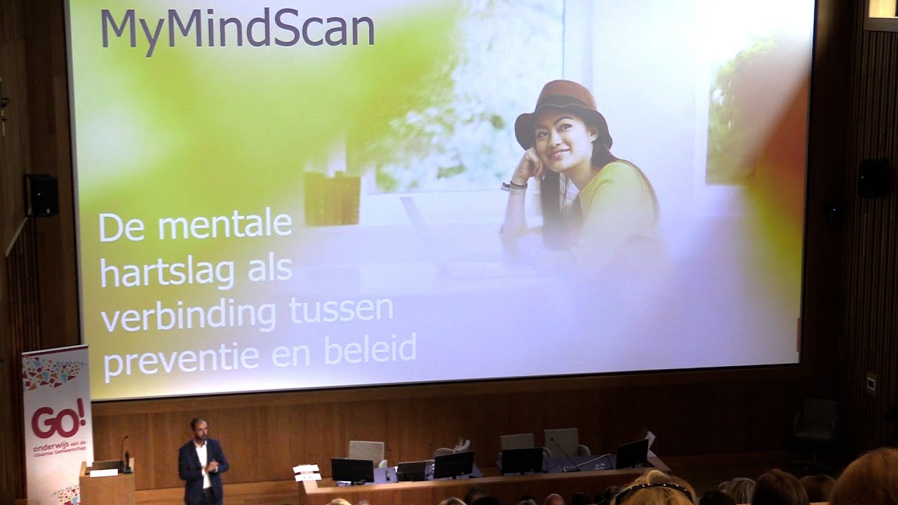 Infodag Preventie 2023: My Mindscan (Dr. ir. Stijn Quanten) - YouTube