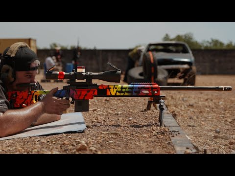 Shooting a PRS match for the first time! - YouTube