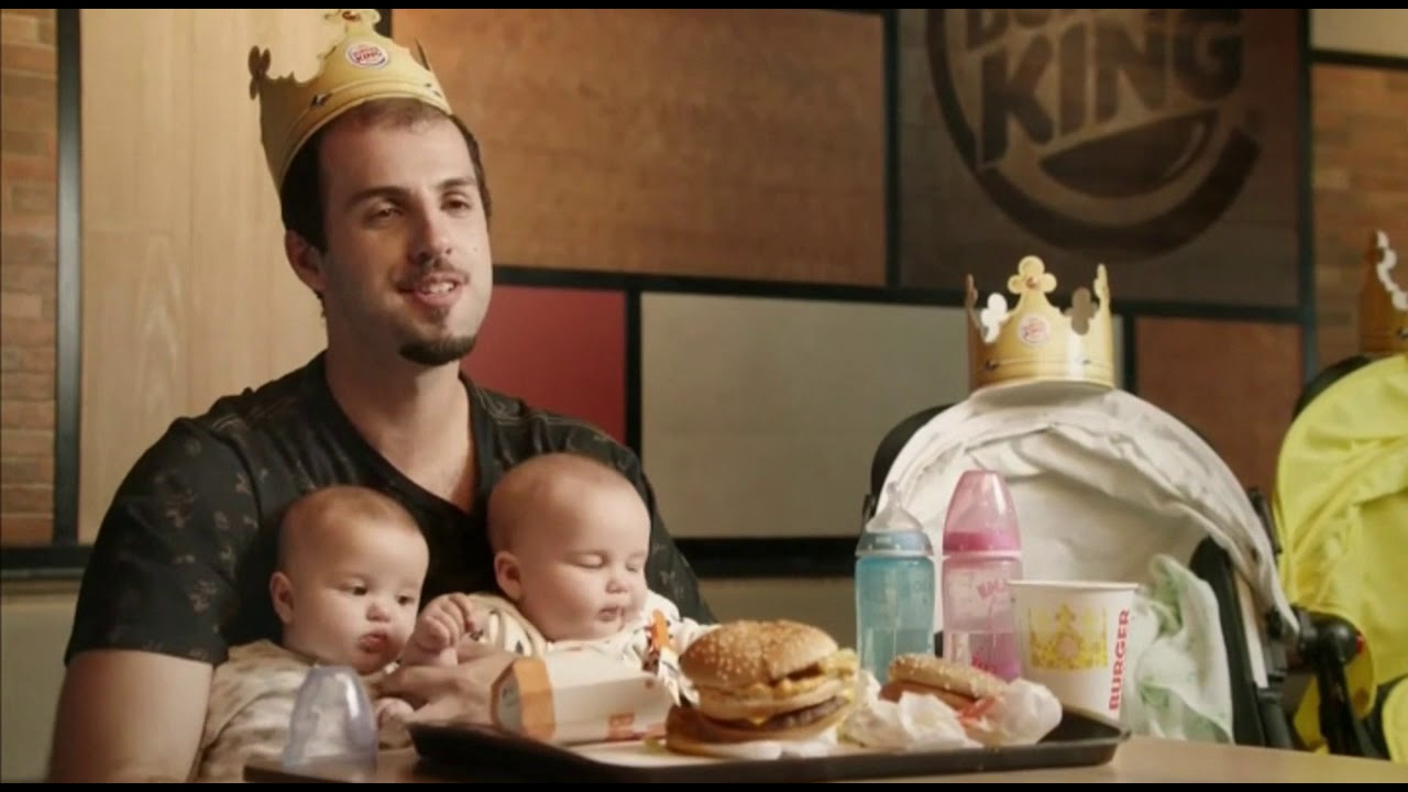 Burger King - Whopper | Comercial - YouTube