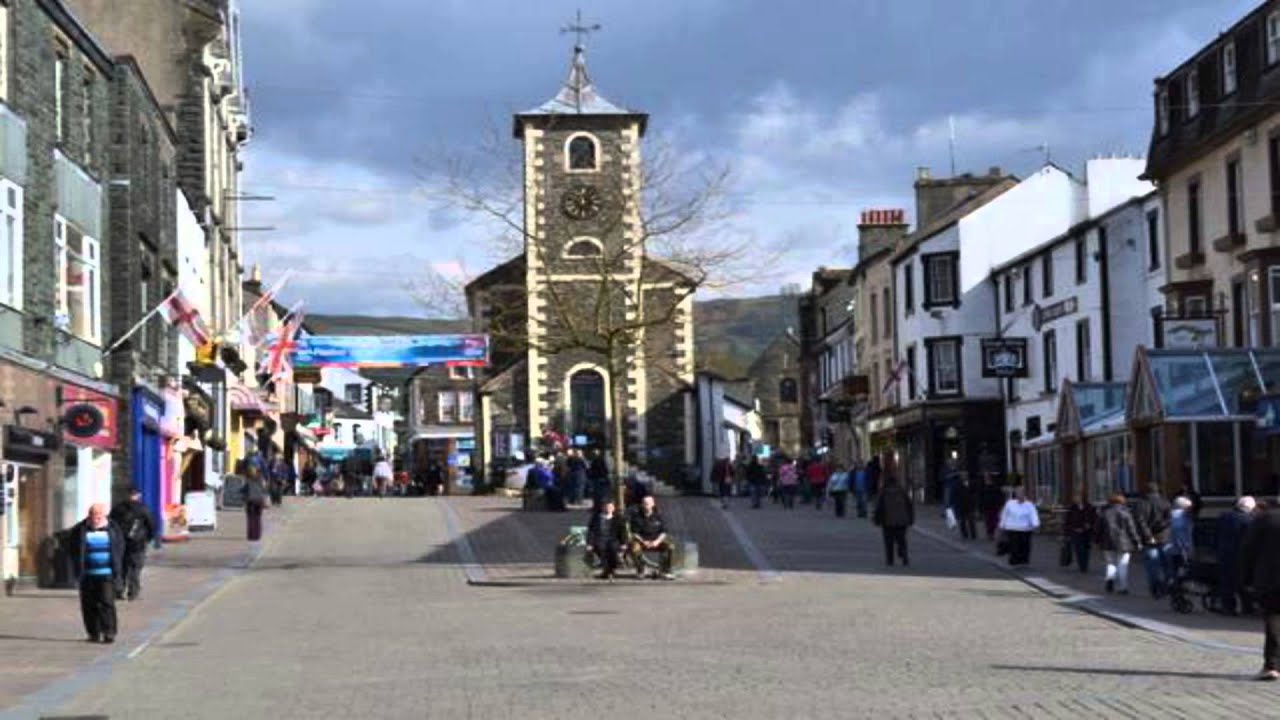 Moot Hall Maldon Essex - YouTube