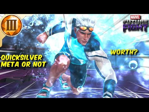 QUICKSILVER Summer Days is GOOD but... ZERO Defenses??? - Marvel Future ...