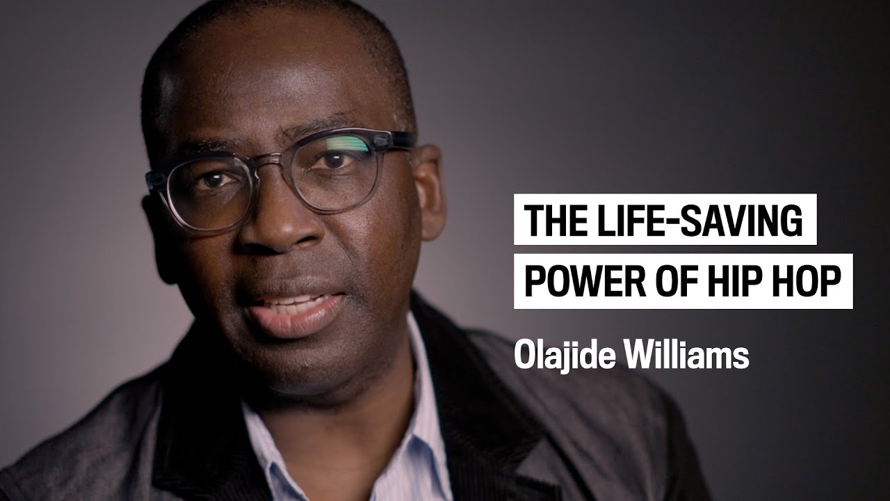Dr. Olajide Williams | Credible messengers: How hip hop delivers crucial public health ...