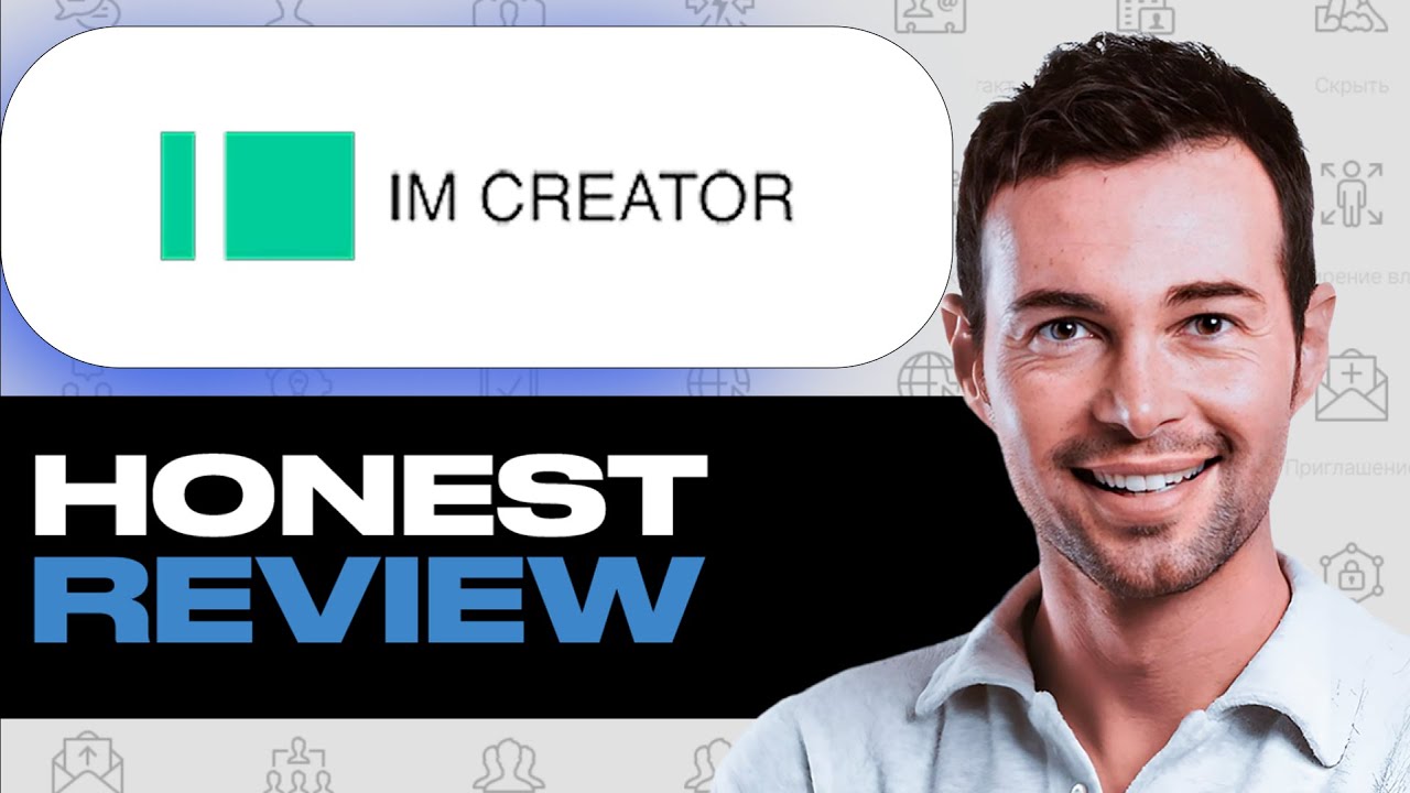 IM Creator Website Builder Review: Pros and Weaknesses - YouTube