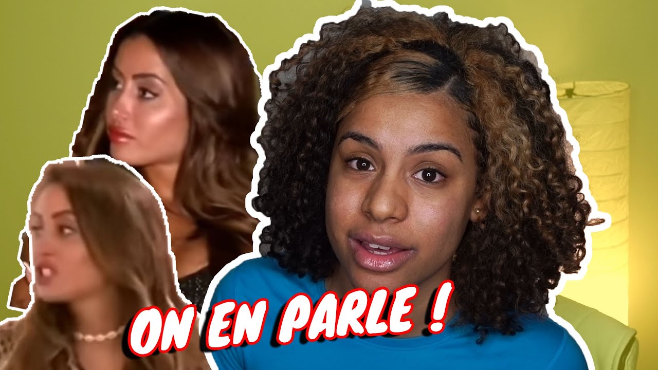 OCEANE QUI SE VICTIMISE ... ON EN PARLE ! REACTION EPISODE 36 #LMAC ...