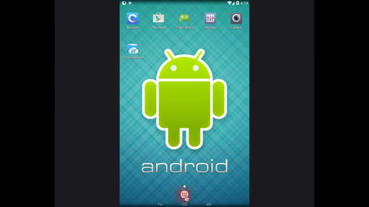 how to uninstall apk android - YouTube