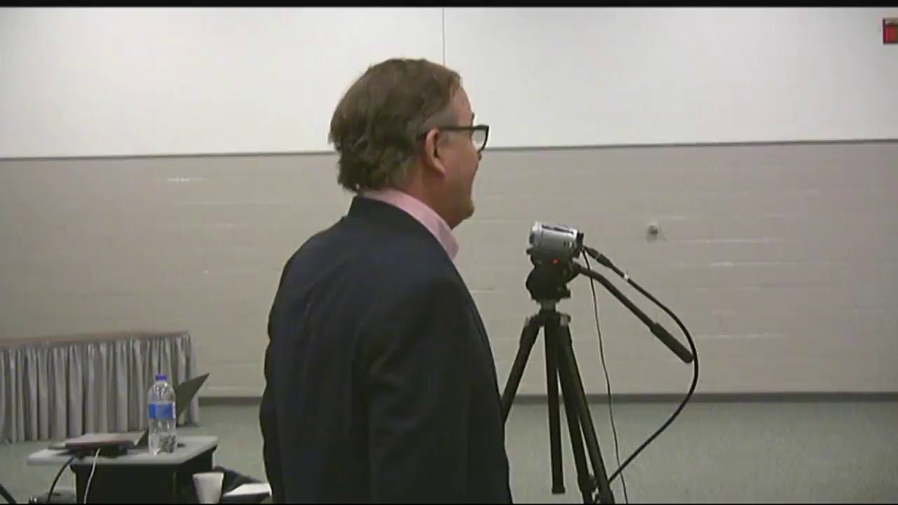 Dr Doug Reeves Speaking Event 01/02/2018 - YouTube