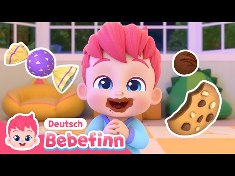 Ja, Papa 🍪 | EP02 | Sing mit Bebefinn | Bebefinn Deutsch - Kinderlieder