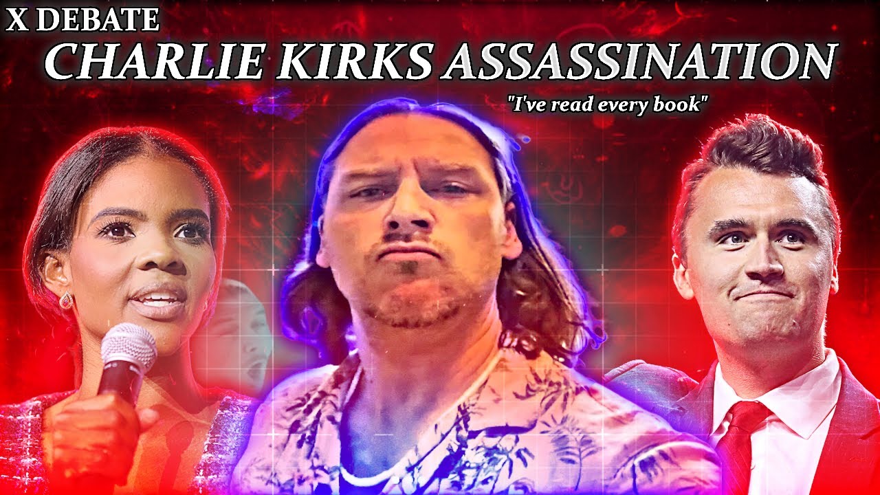 Jay Dyer VS Caller on Candace & Charlie Kirk's Assassination (X-DEBATE ...