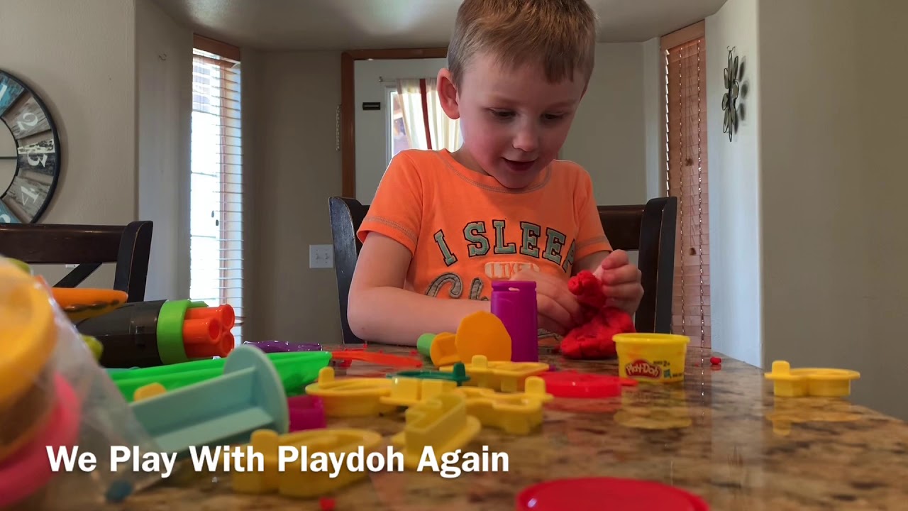 COVID-19 Quarantine kids edition! - YouTube
