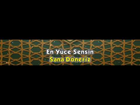 Birsin Allah'ım ilahi Sözleri ve müzik