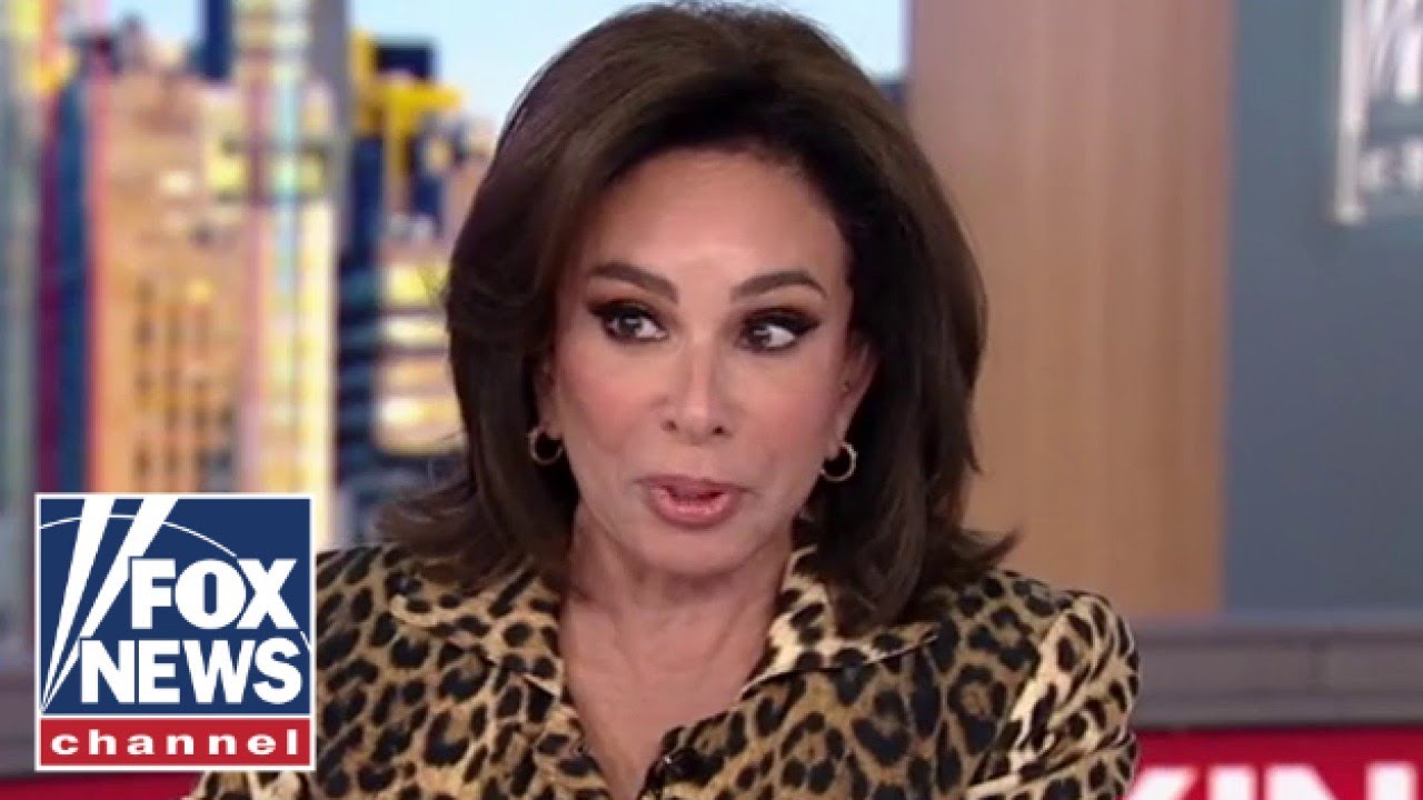 Judge Jeanine: Everything about the Trump civil fraud case is wrong ...