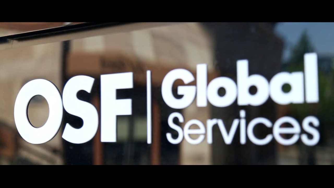 Open Doors week at OSF Global - YouTube