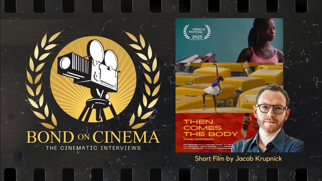 THEN COMES THE BODY Film Documentary by Jacob Krupnick - YouTube