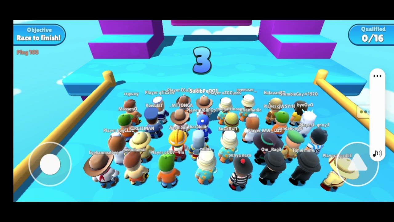 Stumble guys best copy of fall guys - YouTube