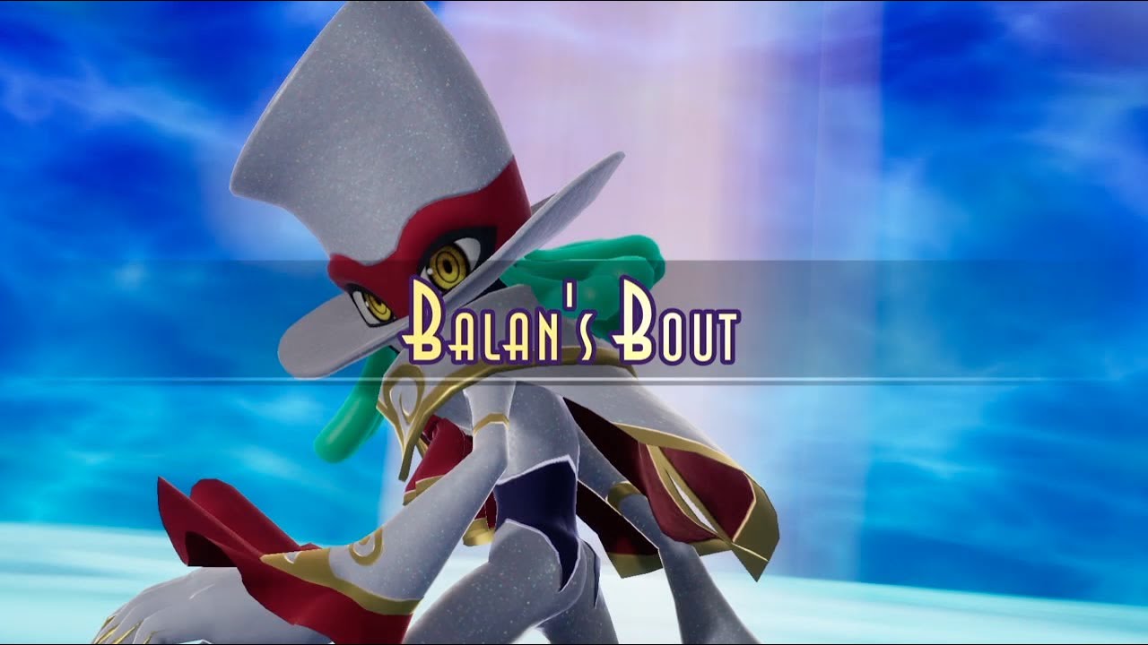 Balan Wonderworld Demo - Balan's Bout "Oops" Compilation - YouTube