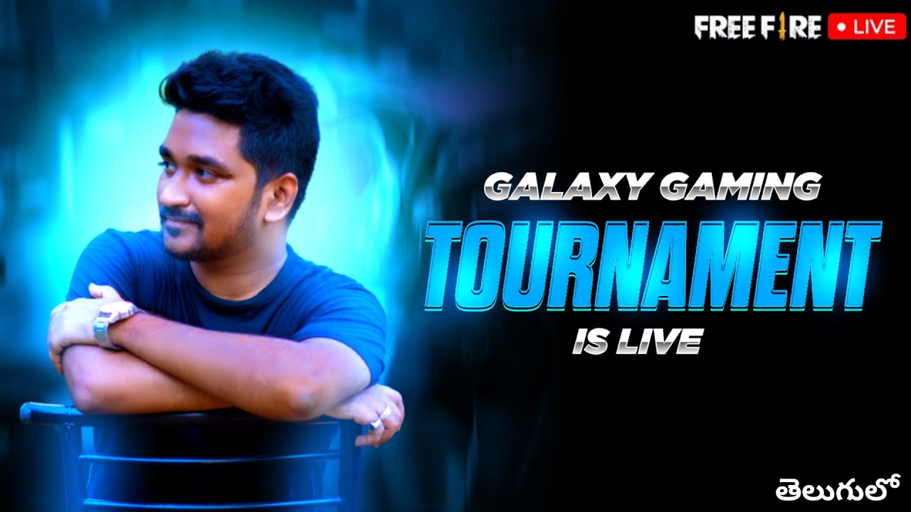 GALAXY GAMING IS LIVE - GALAXY GAMING WEEKEND TOURNAMENT - ROAD TO 6K ...