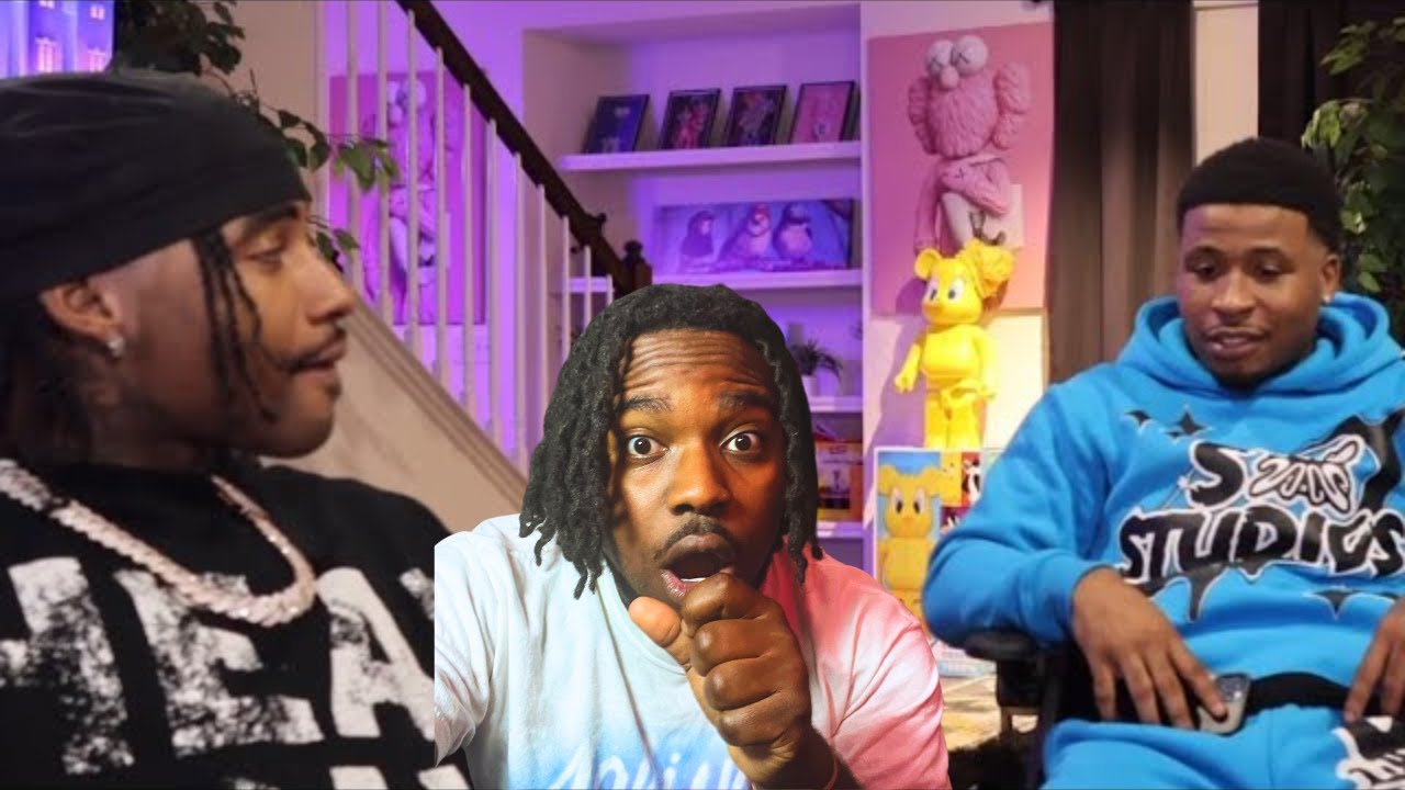 I TOLD DEBO IM CRUSHING ON HIS GIRLFRIEND 🤯…*HE CRA$HED OUT* - YouTube