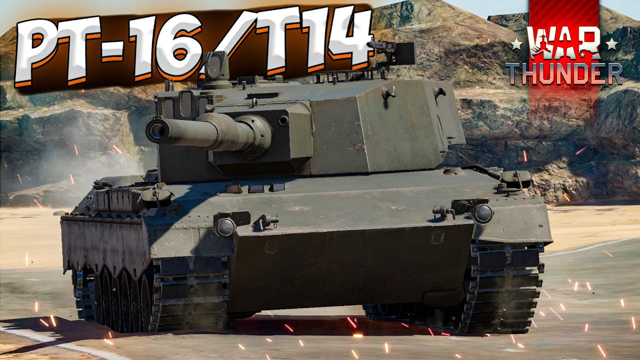 ИМБА ДЛЯ СКИЛЛОВИКОВ! ОБЗОР НЕМЕЦКОГО LEOPARD 2 PT-16/T14 в War Thunder ...