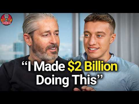 He Passed On Beyblade… Then Created PAW Patrol And Built A $2B Empire | Ronnen Harary