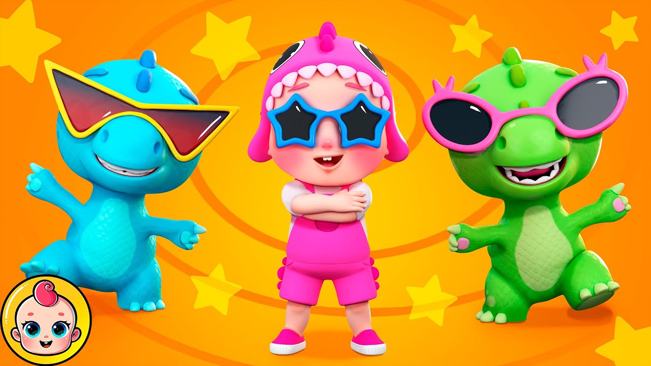 Funky Freeze Dance 💃 | BubbleeeKids - Best Nursery Rhymes & Kids Songs ...