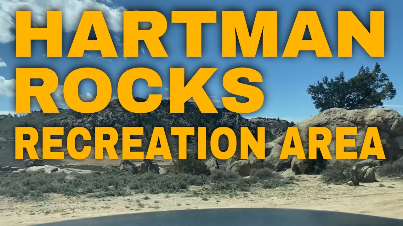 Hartman Rocks Recreation Area in Gunnison, Colorado - YouTube