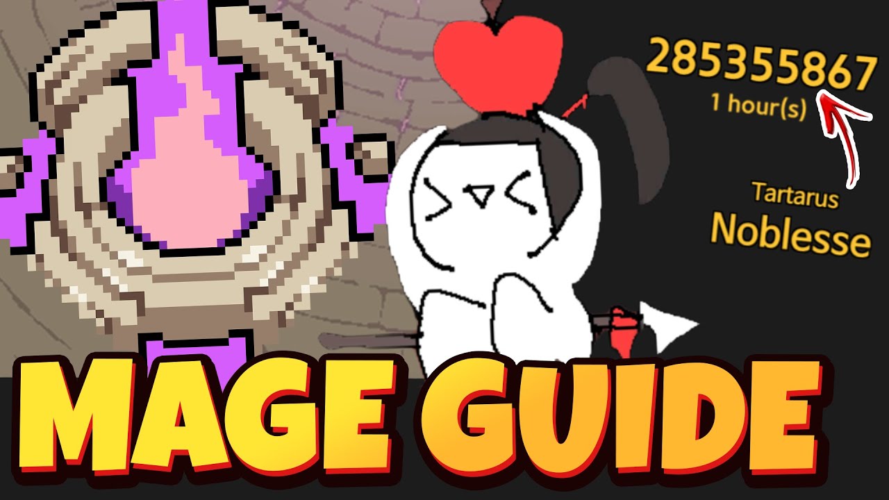MAGE Incarnate Raid Boss META Build Guide REVEALED in King God Castle ...