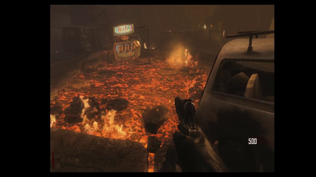 BO2 Town high rounds with commentary - YouTube