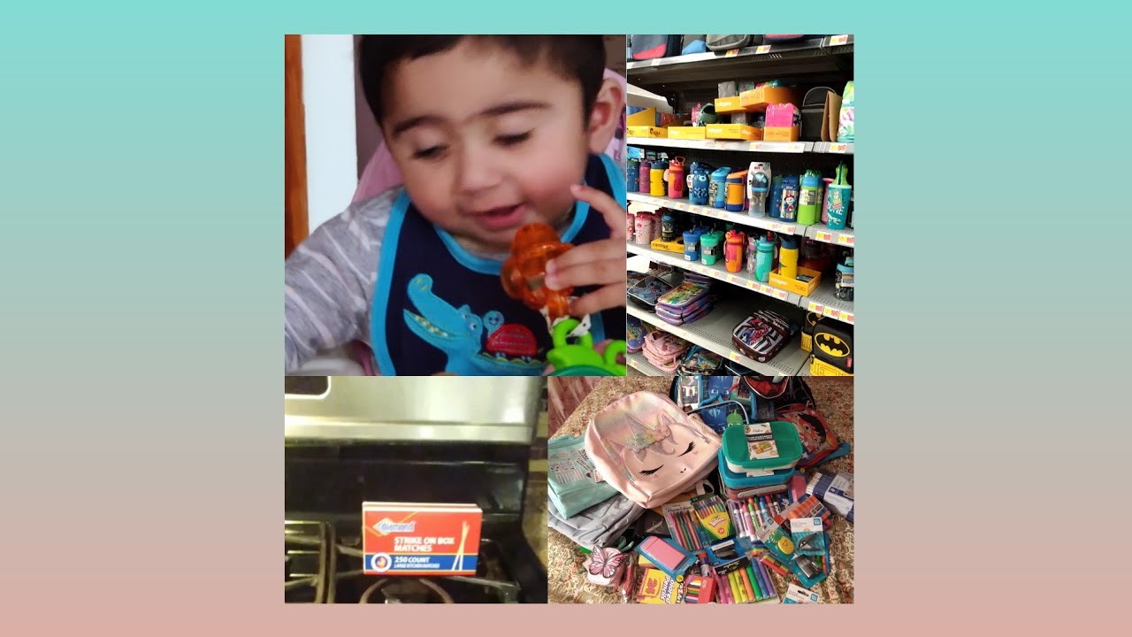 Shopping for school supplies 1 surprising thing MSM Lifestyle in USA ...