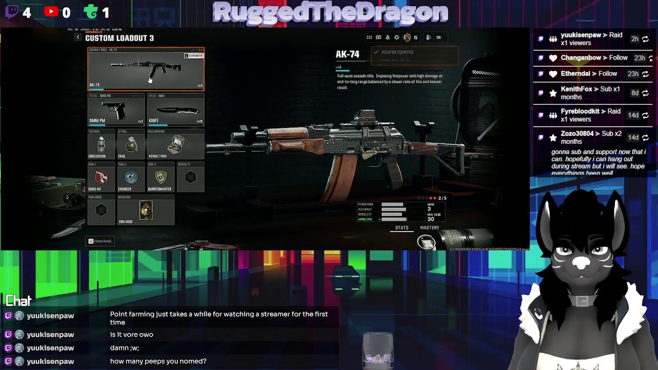 COD of Booty Time! | Furry Gamers | 18+ - YouTube