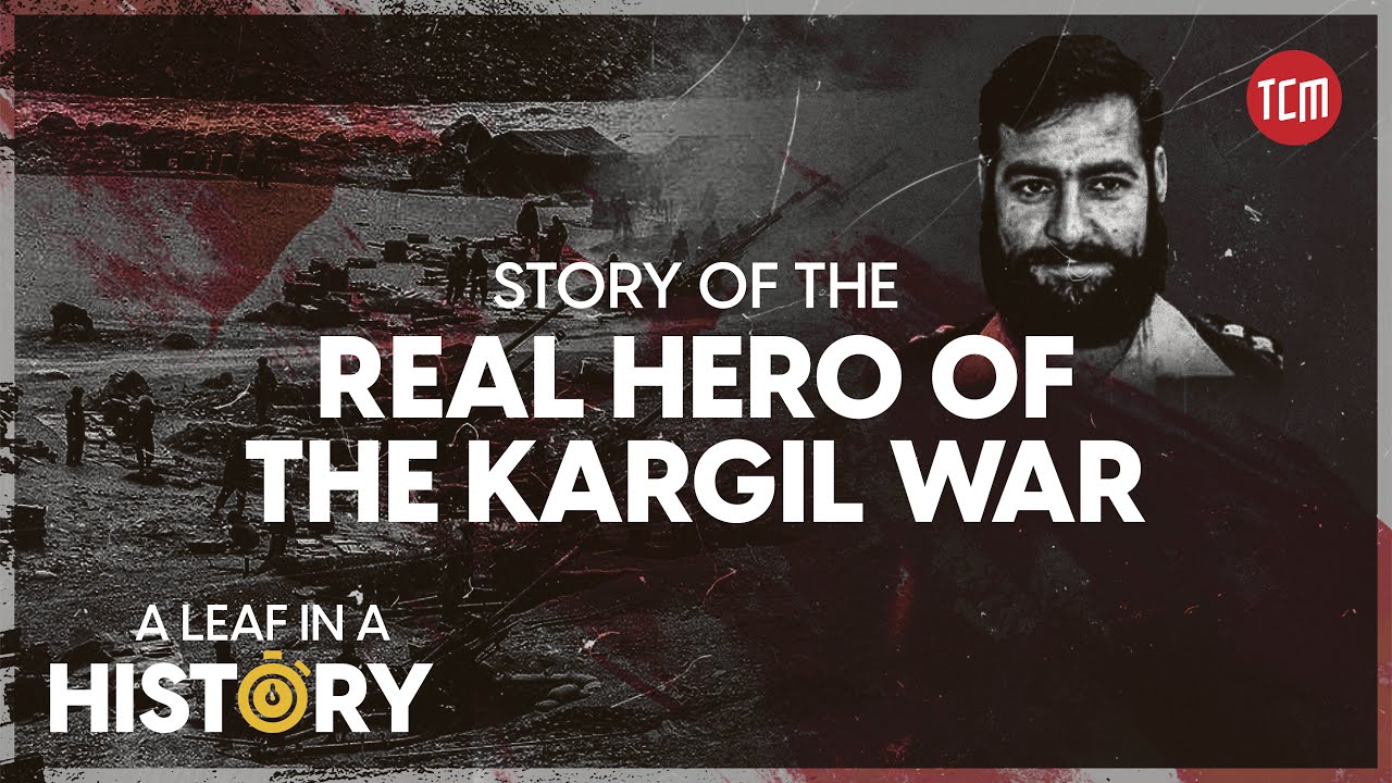 How an Indian Brigadier Campaigned for Capt Karnal Sher Khan to Win the ...