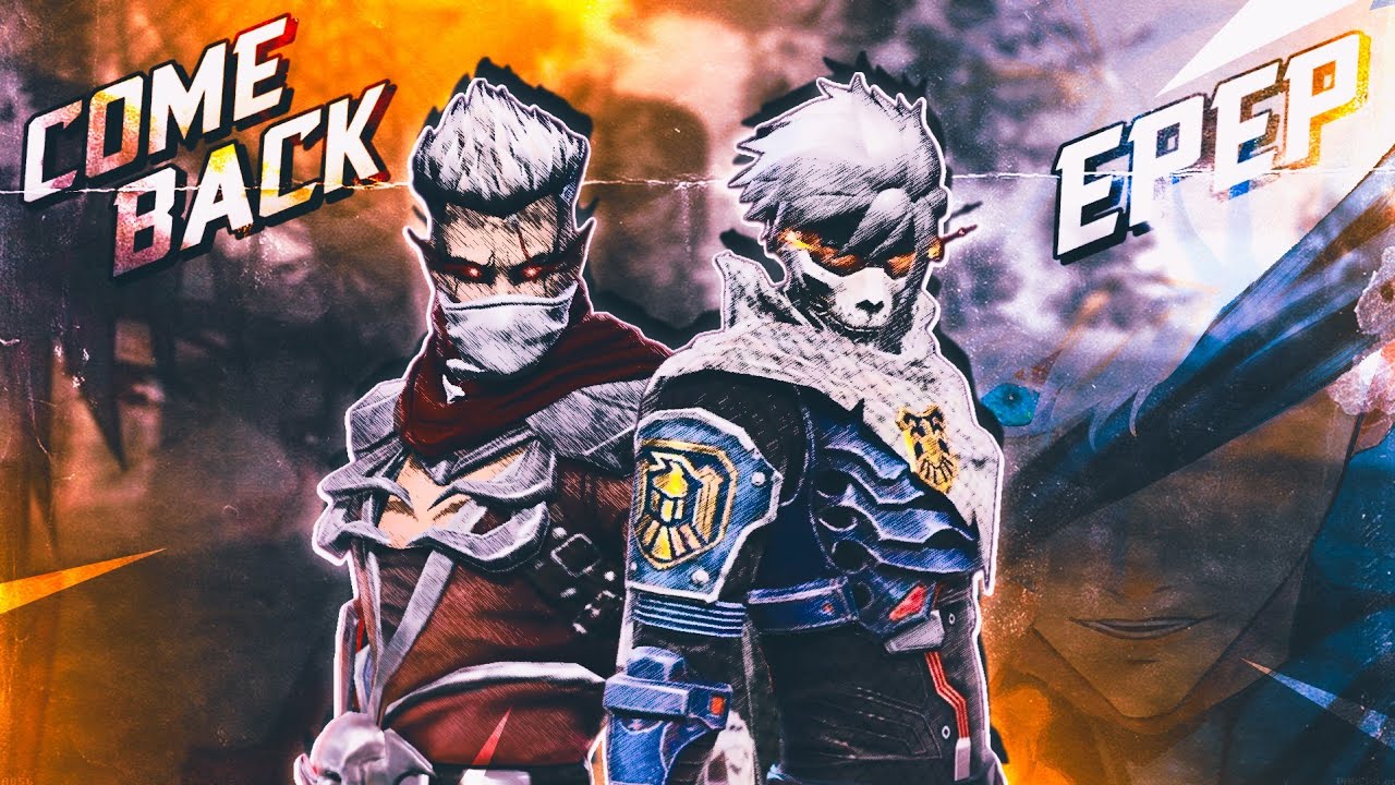 COMEBACK NYA SANG LEGENDA EPEP! - YouTube