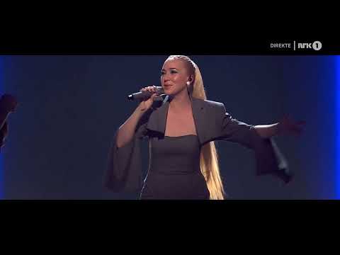 Margaret Berger - Oblivion (Live @ NRK MGP Finale 2024)