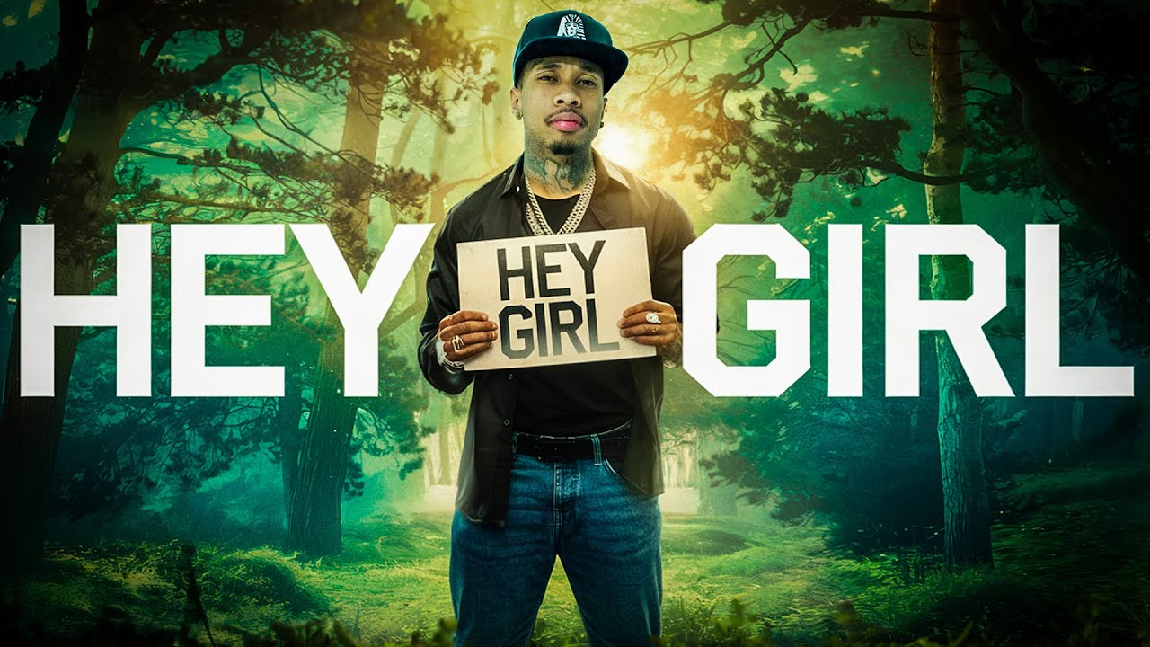 Tyga - Hey Girl ft. J Balvin & Usher & Snoop Dogg & Daddy Yanke (Music ...