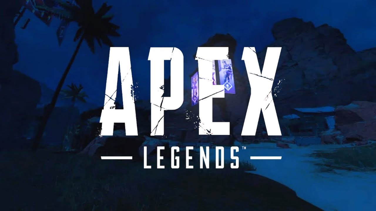 It's Getting Spooky In Here (Apex Legends Fight or Fright Event) - YouTube