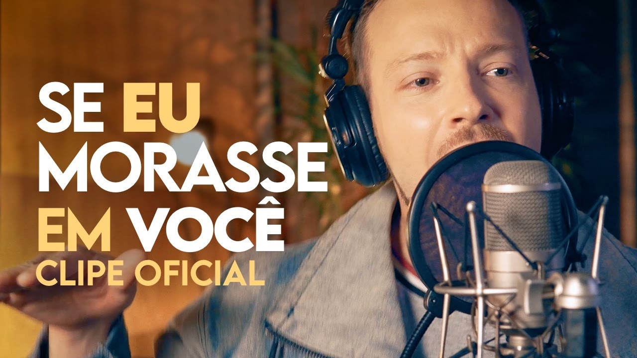 Balara - Se Eu Morasse Em Você - Clipe Oficial - YouTube Music