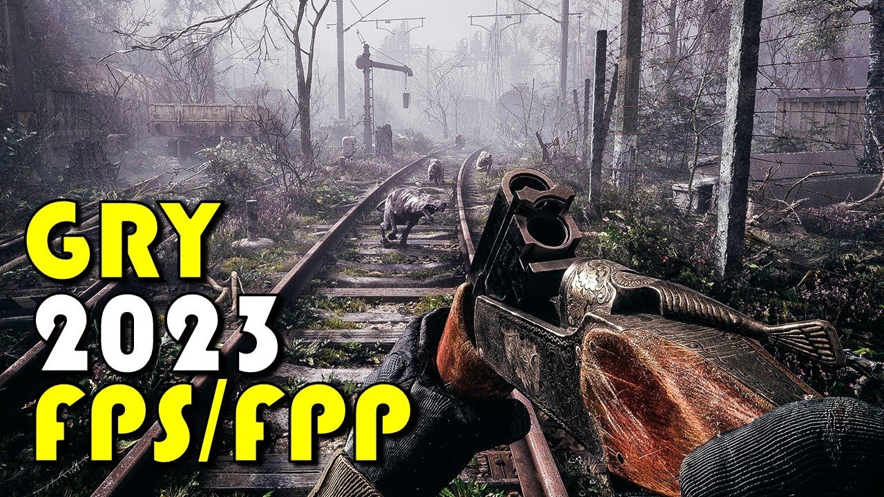 TOP 20 Nadchodzące Gry FPS/FPP 2023 / PC, PS4, PS5, XBOX ONE, XBOX ...