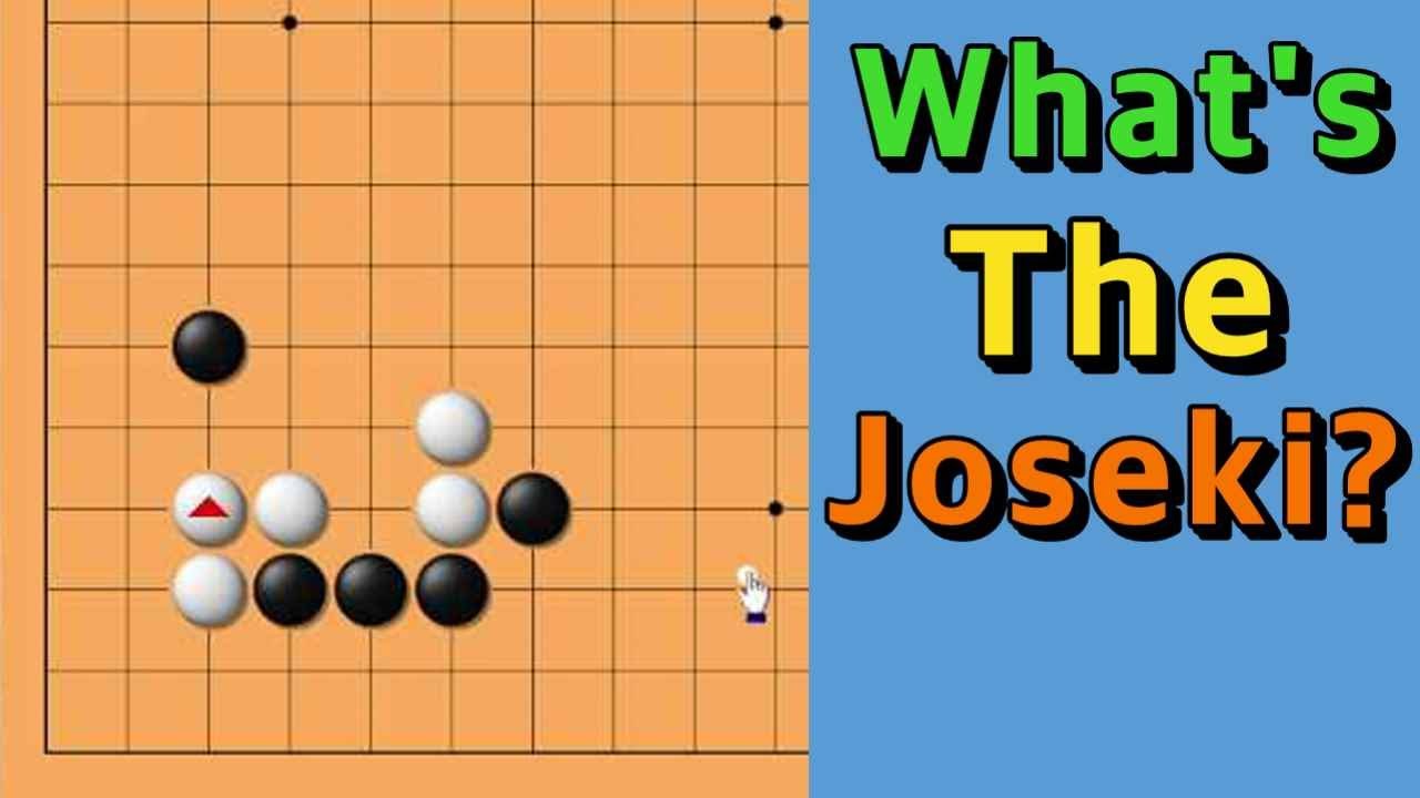 What's The Joseki? - YouTube