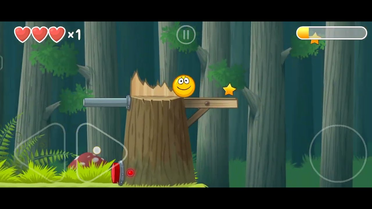 yeni güncelleme Yellow Ball 4 bölüm 7 - YouTube