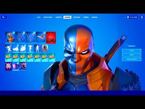 Fortnite: guía para conseguir el deslizador Deathstroke | Epic Games ...