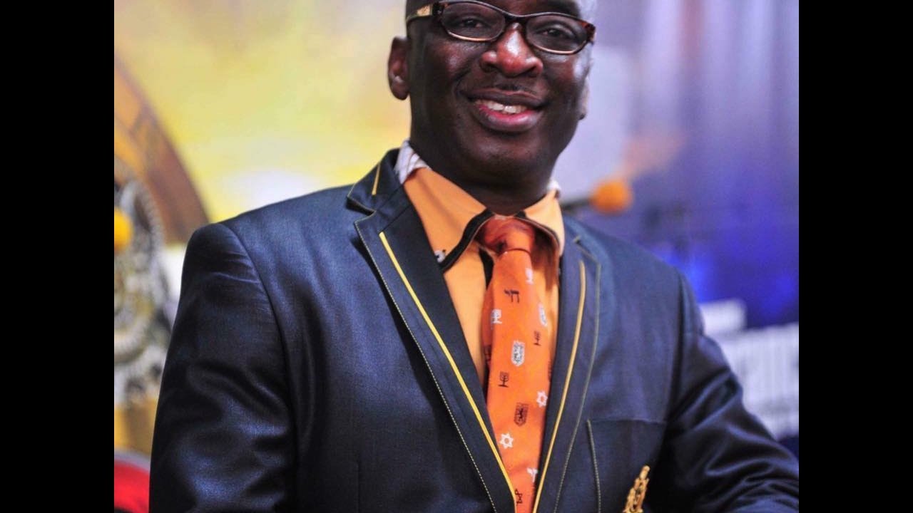 Apostle Jones Dada Boateng - Bringing To An End The Battles Of Life ...