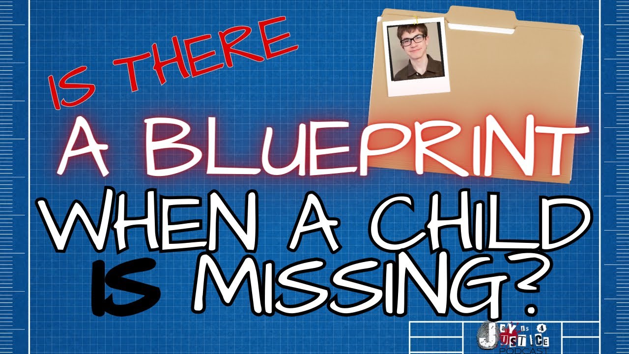 To Sebastian's Parents: A GUIDELINE For Parents of Missing Kids! - YouTube