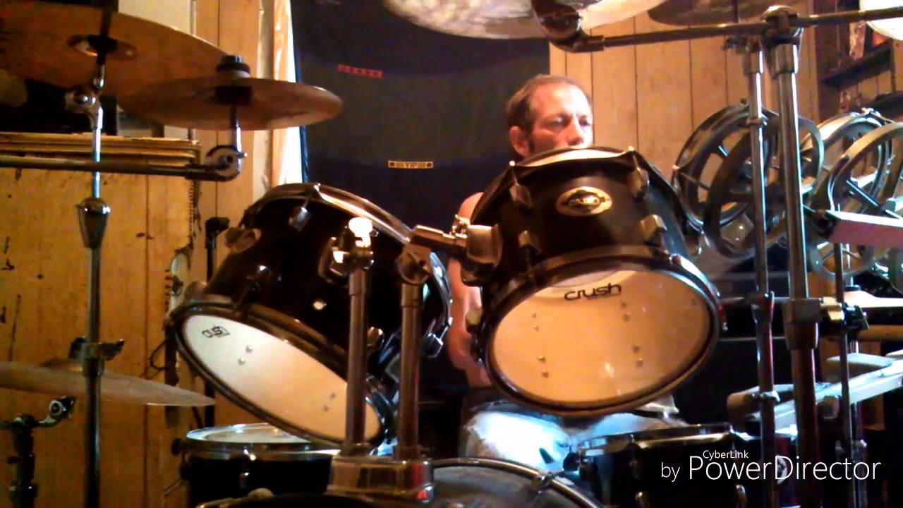 Van Halen cover Intruder / pretty woman - YouTube