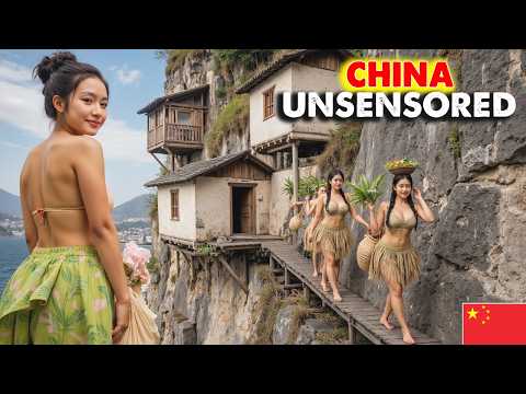 Real Life in China Tribes Women Hold Power, Don't Marry & Live With Reindeer What They Hide