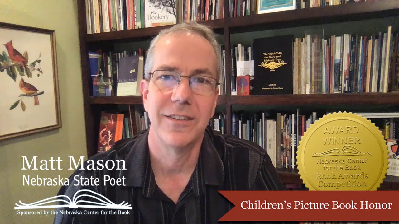 A Virtual Celebration of Nebraska Books - 2020 Nebraska Book Awards ...