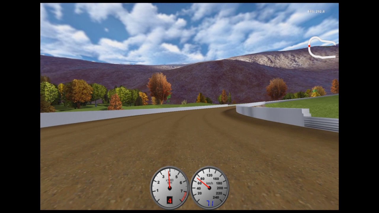 Interactive Music used in Car Simulator Game - YouTube