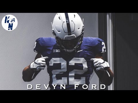 Devyn Ford Senior Season Highlight Mix ᴴ ᴰ || 2019 Penn State RB Commit ...