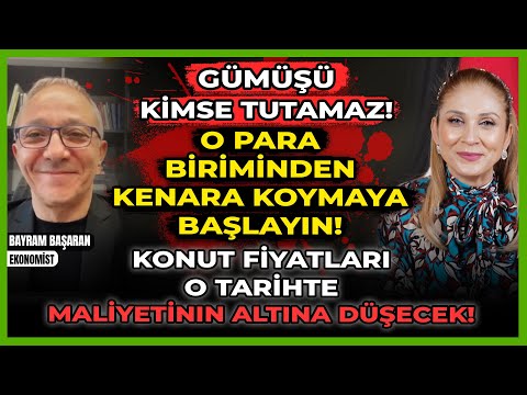 Gümüşü Kimse Tutamaz! O Para Biriminden Kenara Koymaya Başlayın!